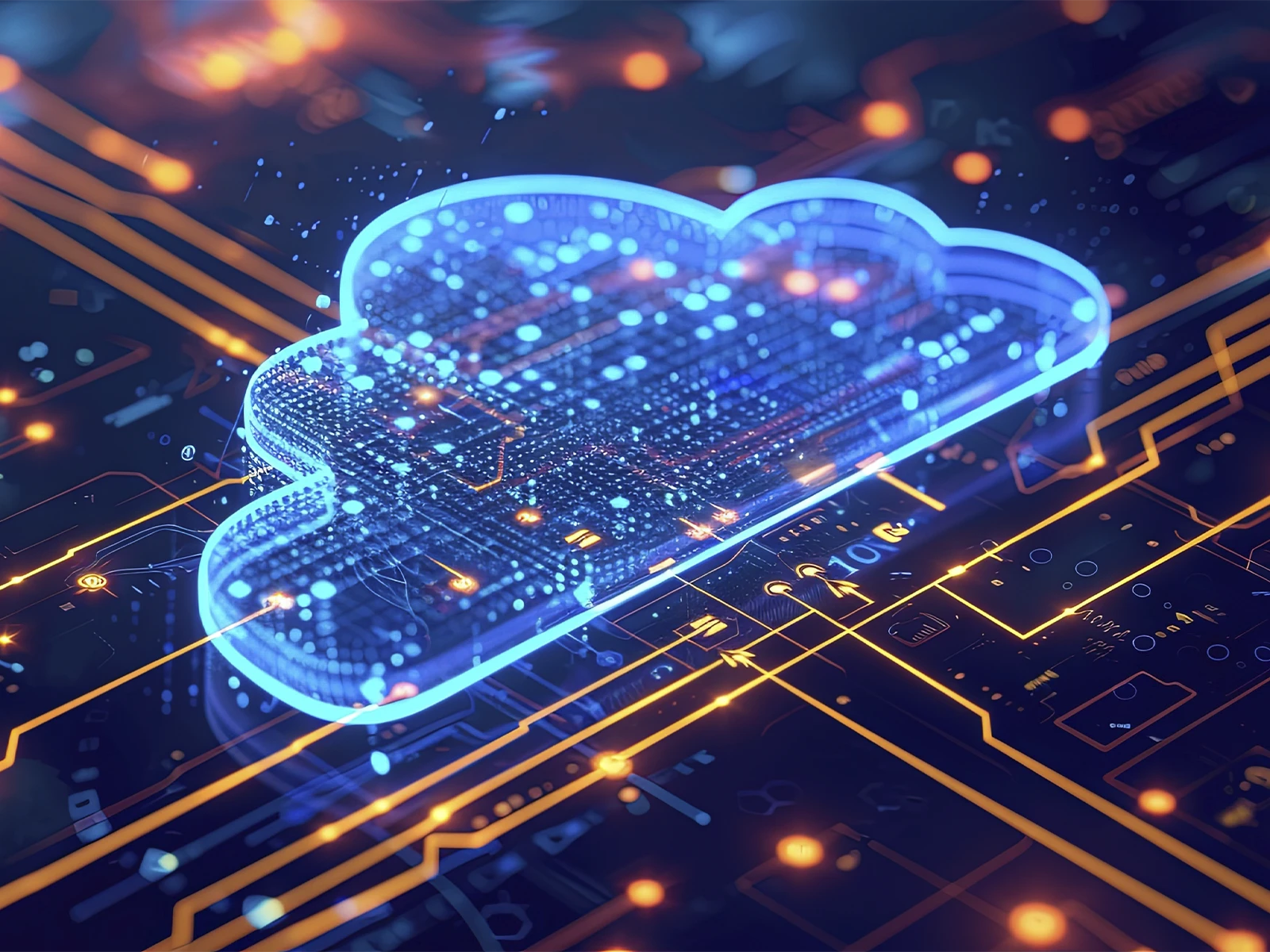 Cloud Computing 101: Understanding Services, Deployment Models, and Key Benefits for Businesses ...